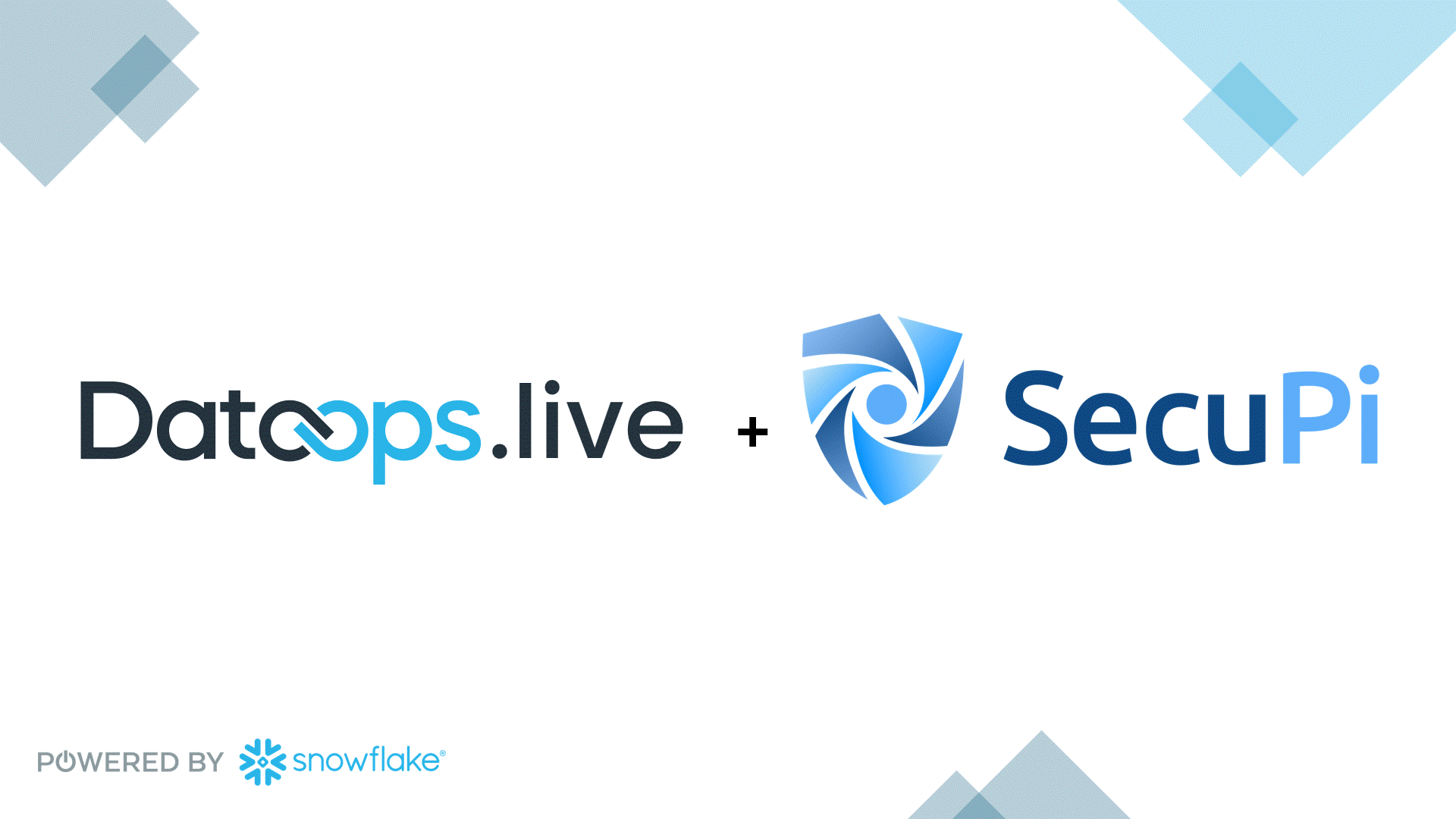 SecuPi Data Security and DataOps.live: Safeguarding your Finances